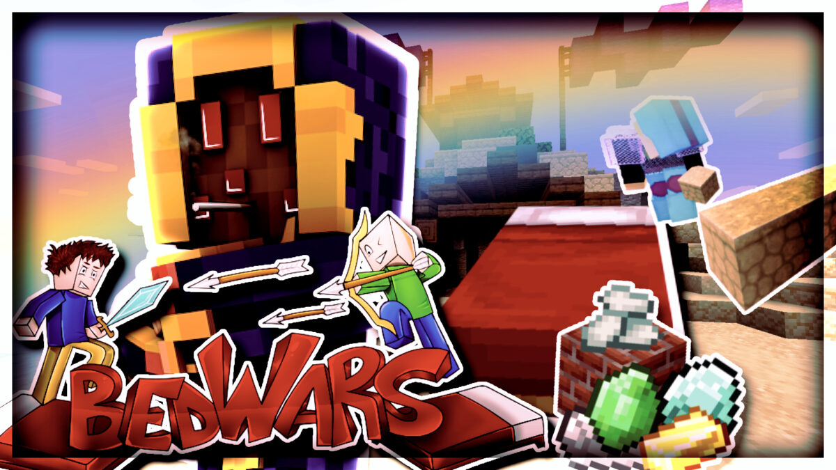Custom configuration – by ItsPat – Marcely's Bedwars