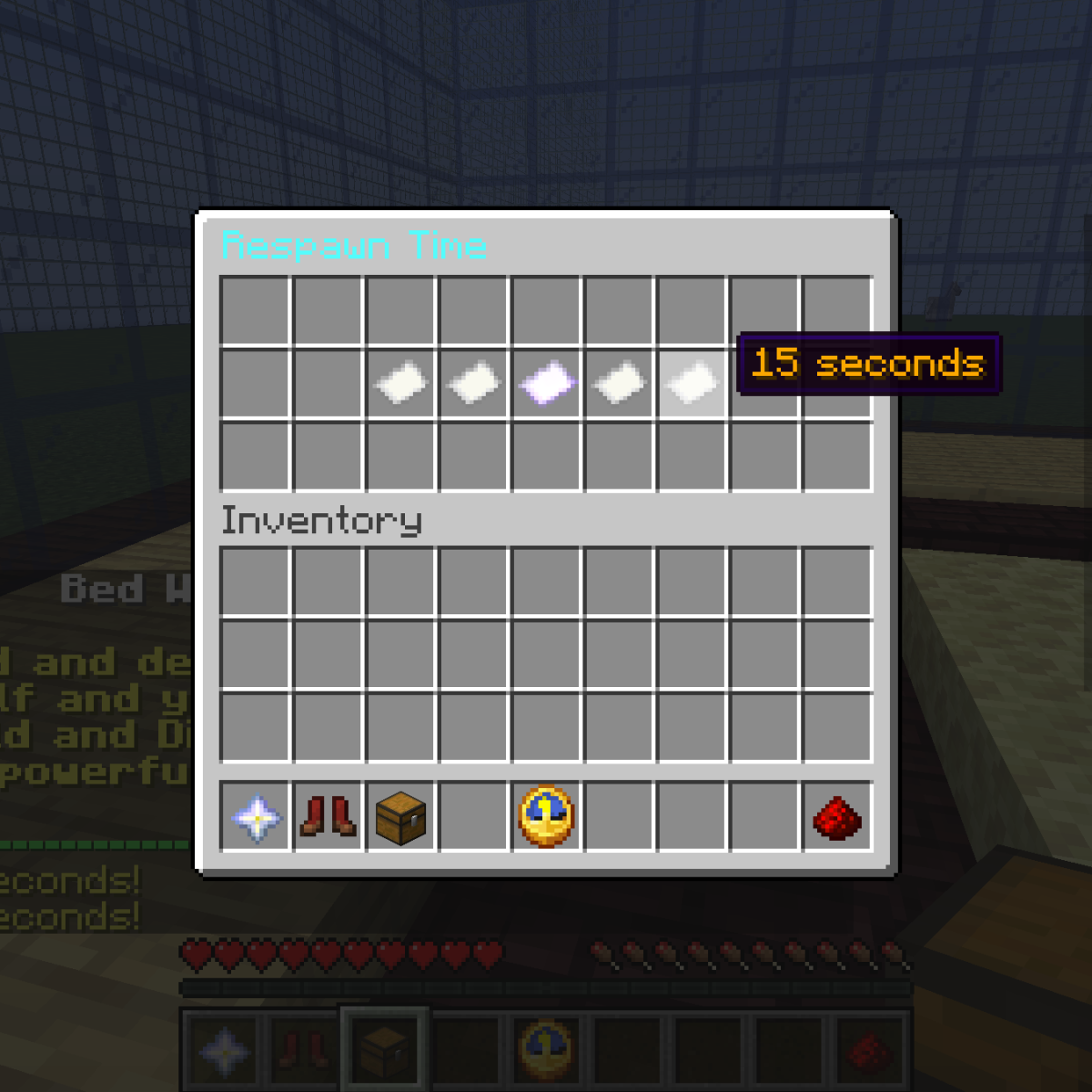 Private Games – Marcely's Bedwars