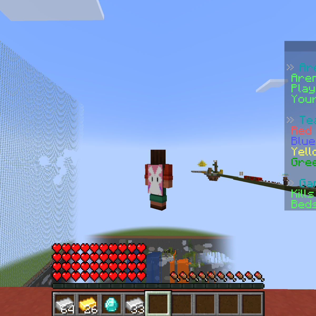 Private Games – Marcely's Bedwars