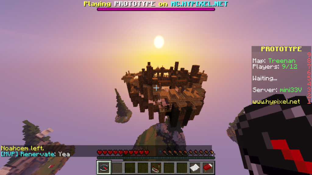 Spectate Addon – Marcely's Bedwars