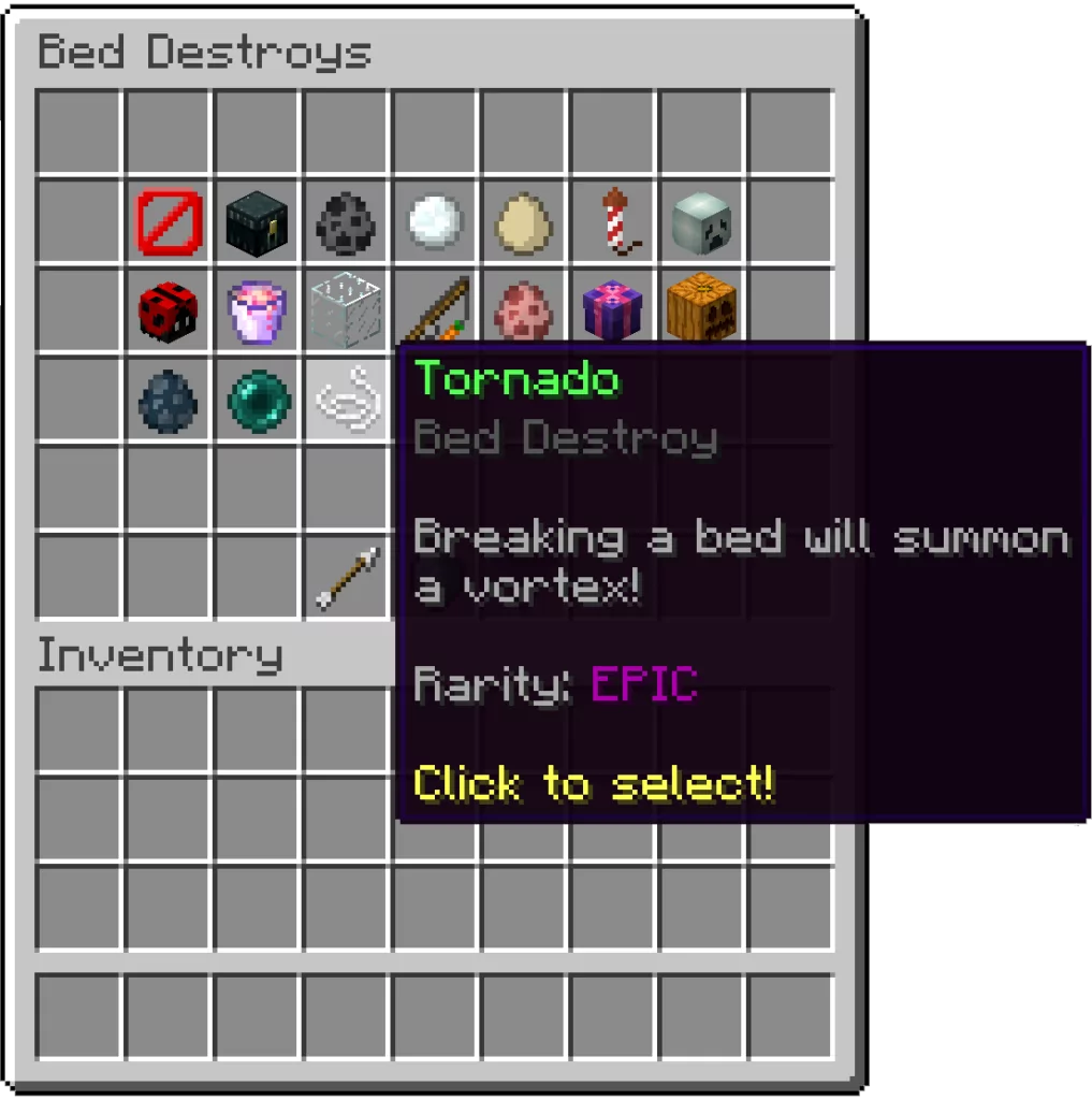 Cosmetics & Coins | MBedwars Add-on | NullForums